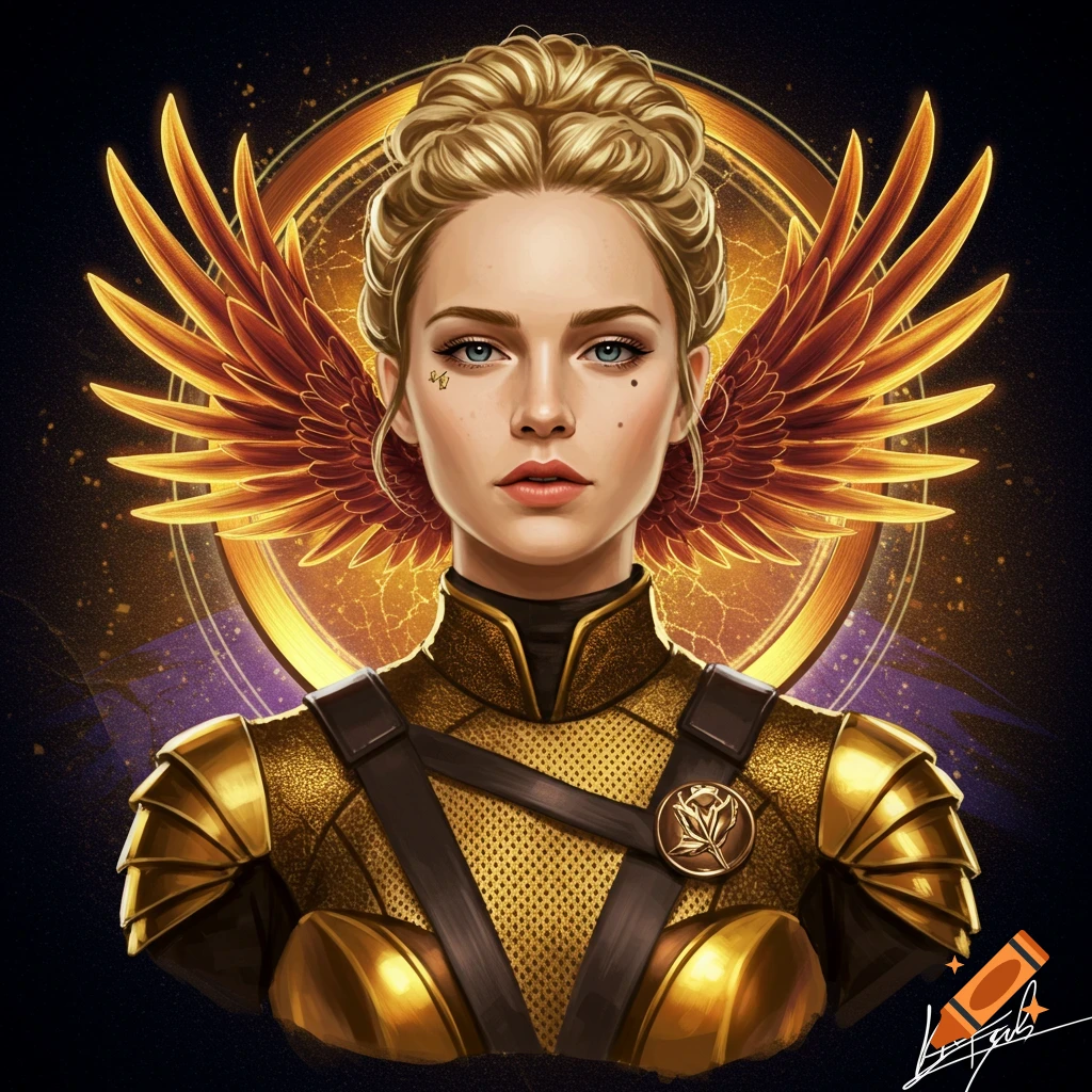 Capitol Couture color palette inspired by The Hunger Games: metallic ...