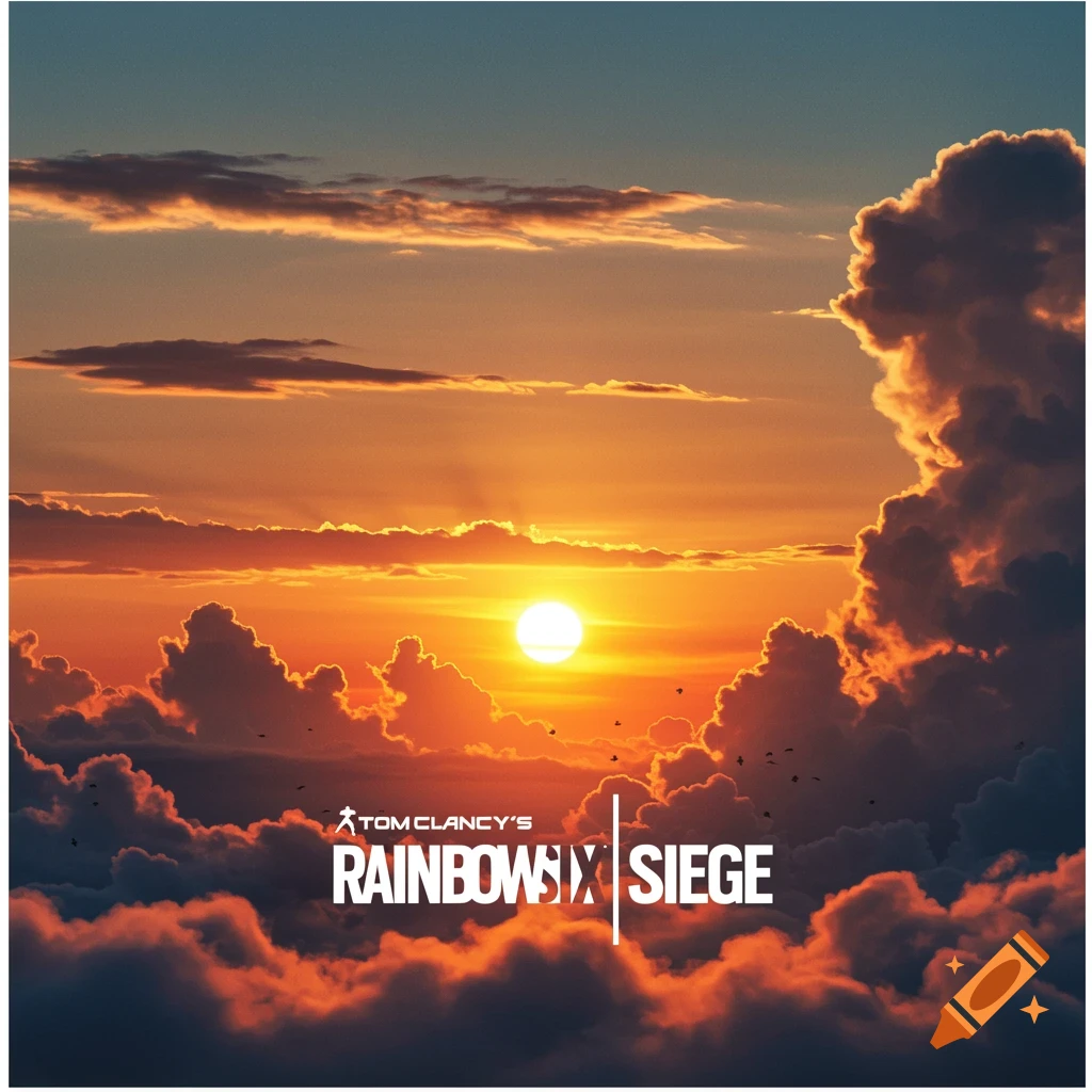 Rainbow Six Siege created on Craiyon