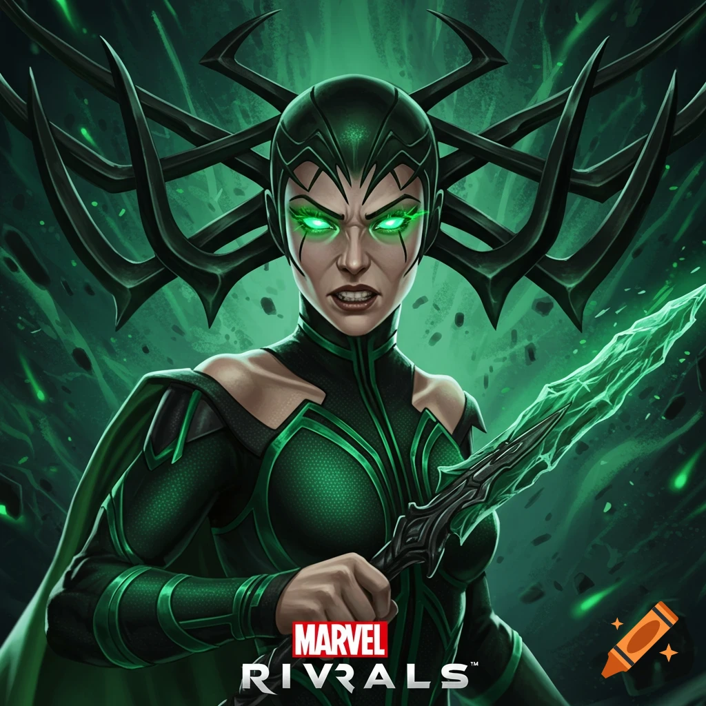 Marvel images created on Craiyon