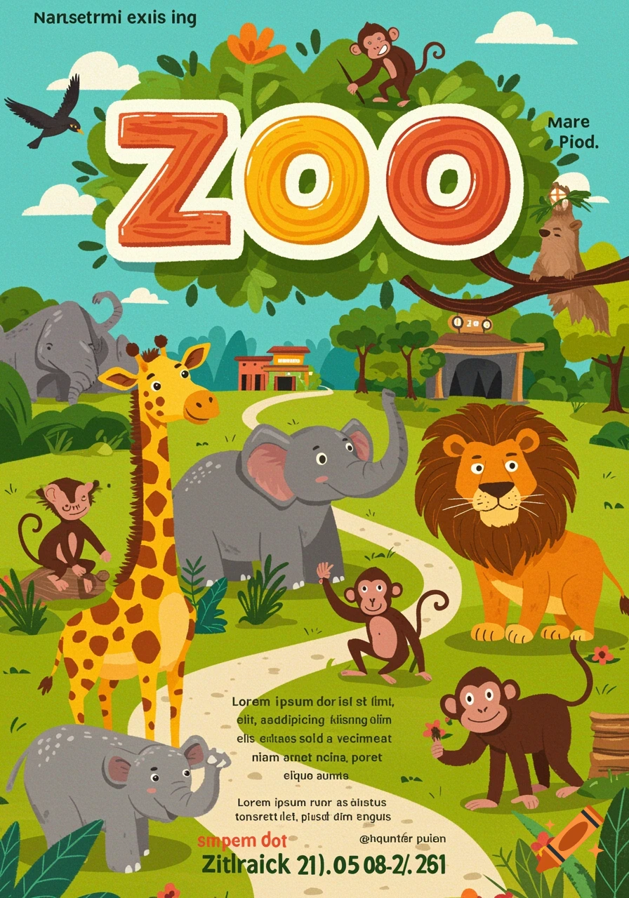 Advertising images created on Craiyon