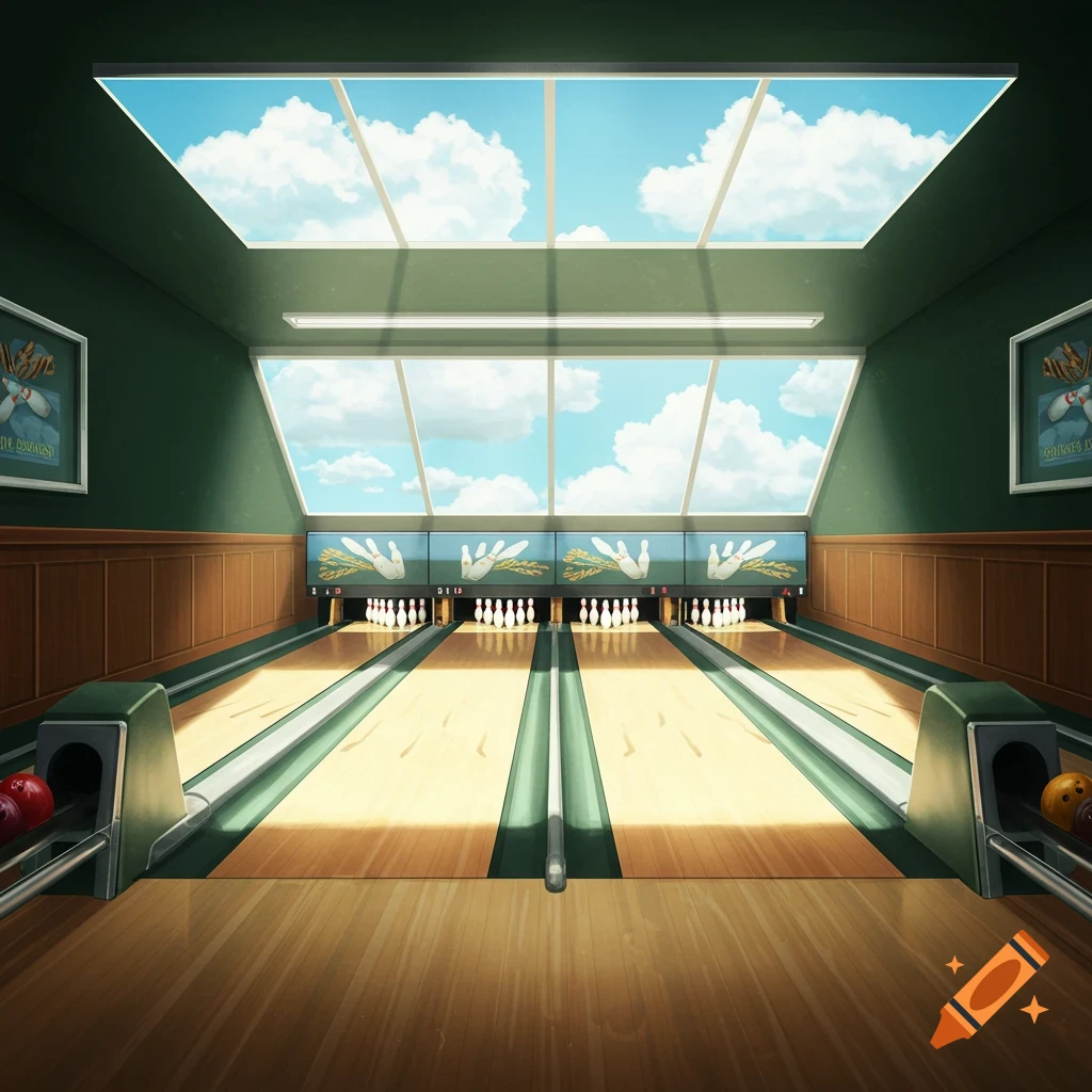 A lifelike logo featuring a yellow billiards 9-ball seen through sniper ...