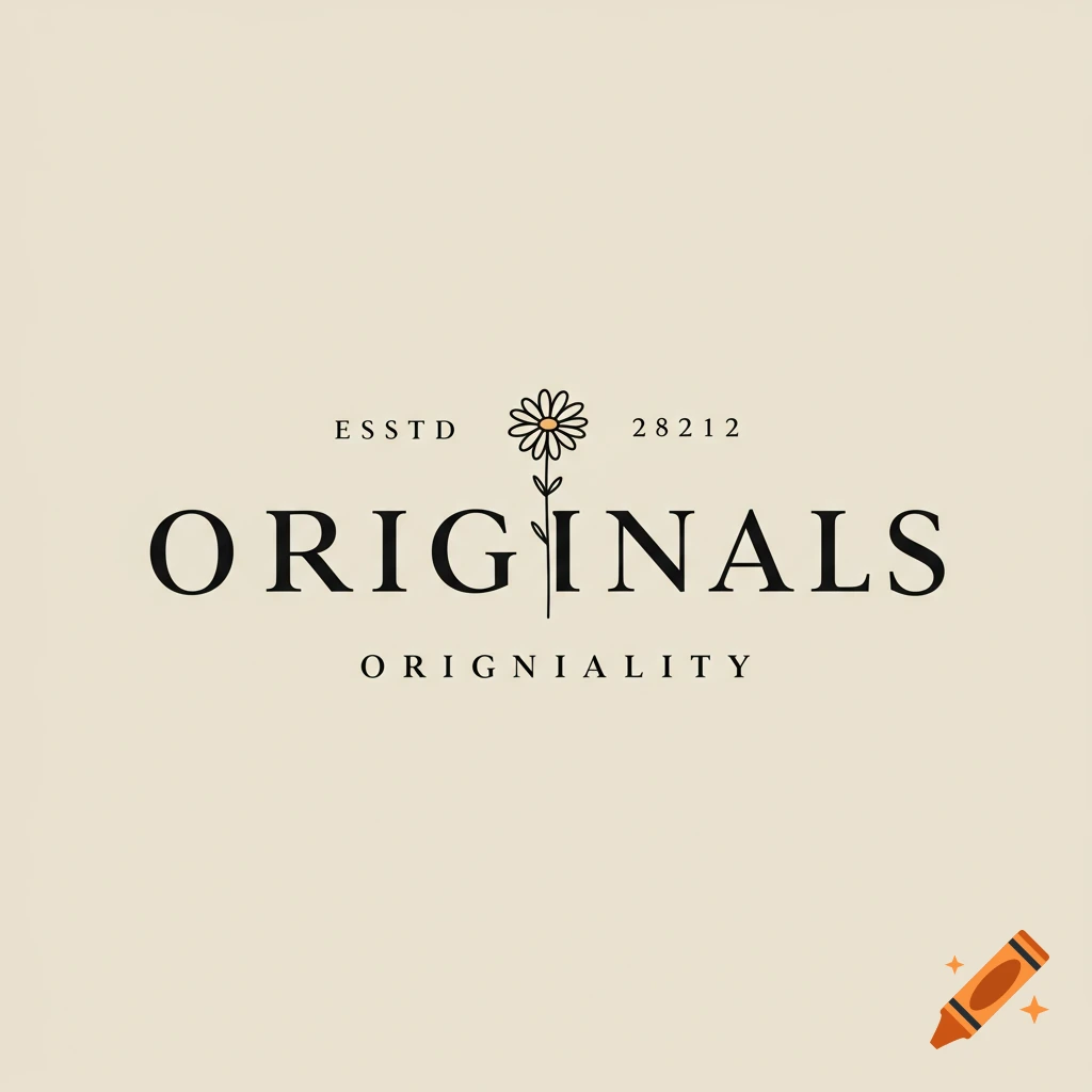 Minimalist logo with a lotus flower icon above the word VELORAH on a ...