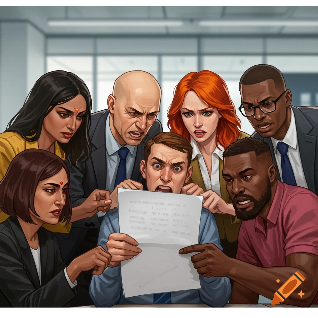 Finance teams stuck in reactive mode due to manual processes on Craiyon