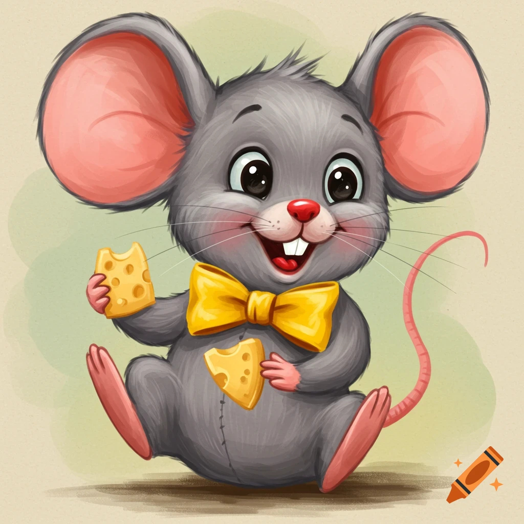 Cat eating a baguette on Craiyon