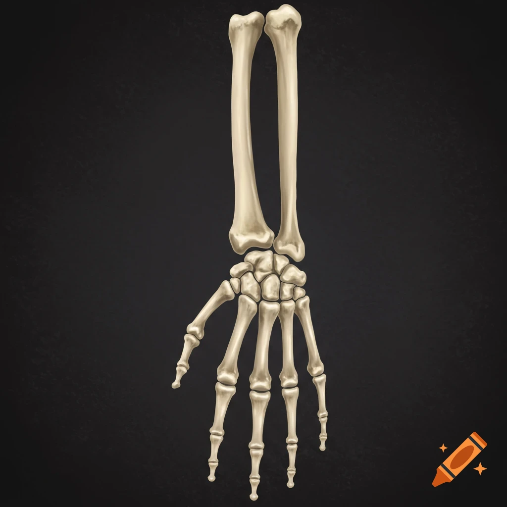 Partially closed transverse greenstick nondisplaced bone fracture on ...