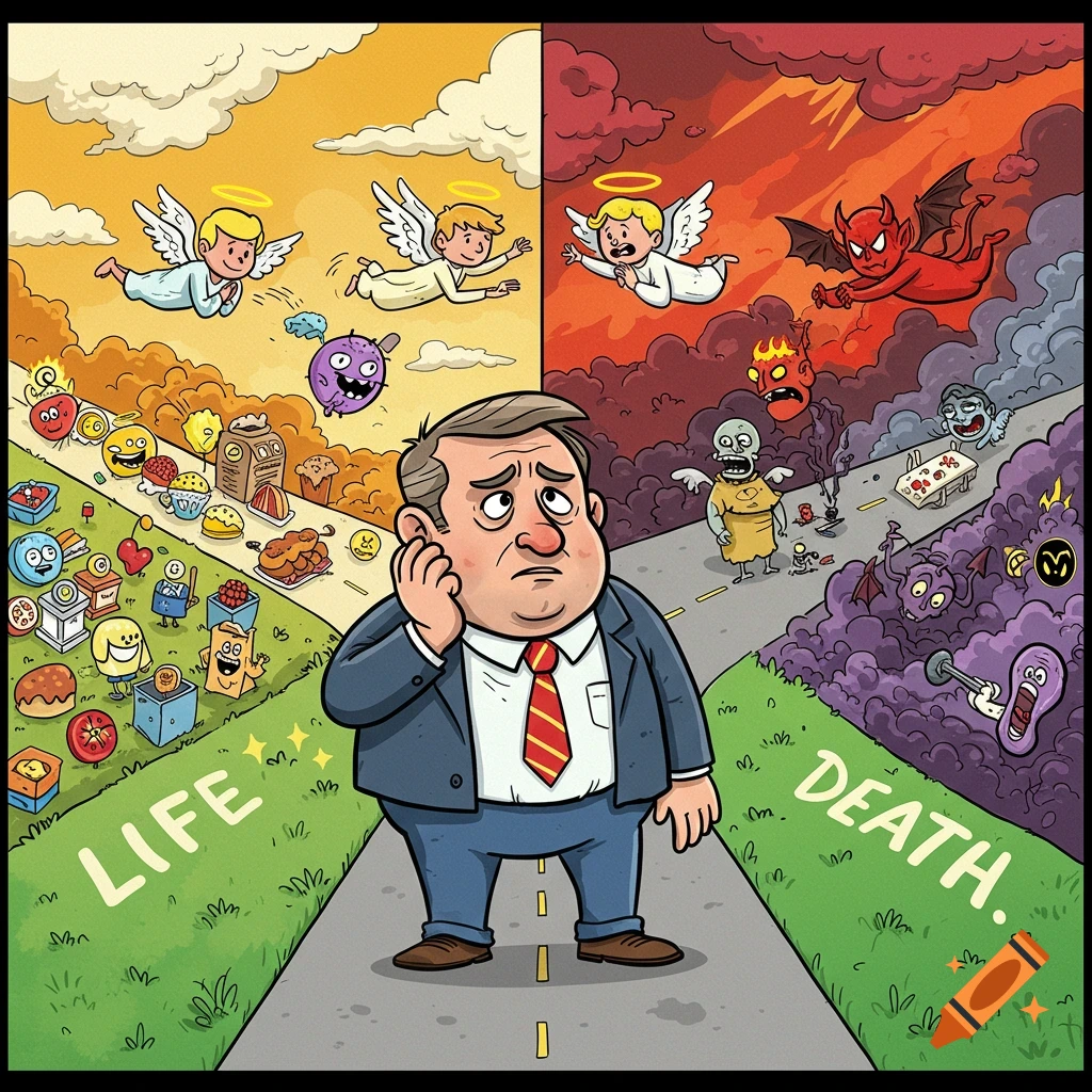 Alkaline water causing vomiting on Craiyon