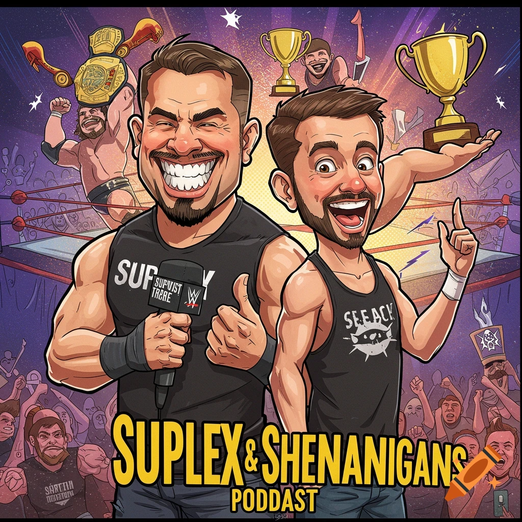 Strongman created on Craiyon