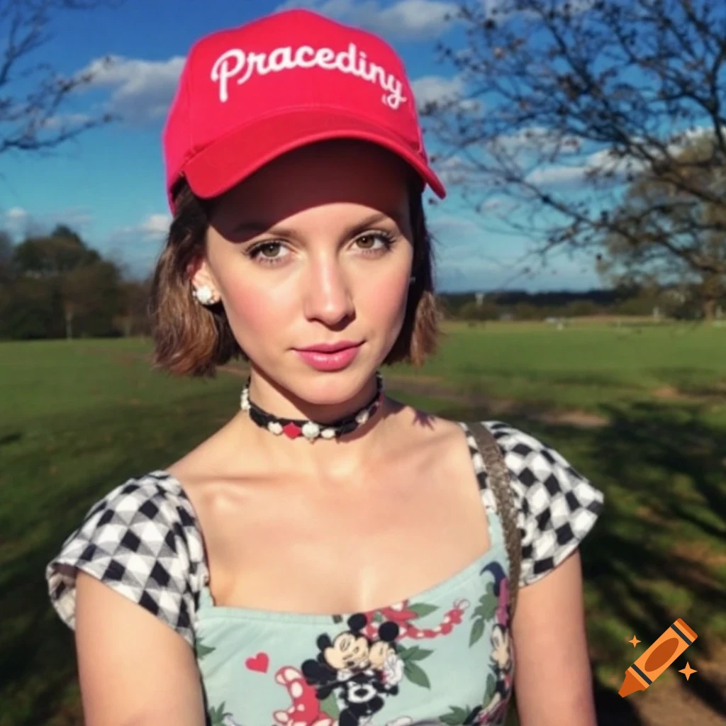 Millie Bobby Brown on Craiyon