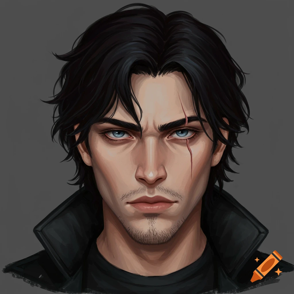 Hunter Mavis on Craiyon