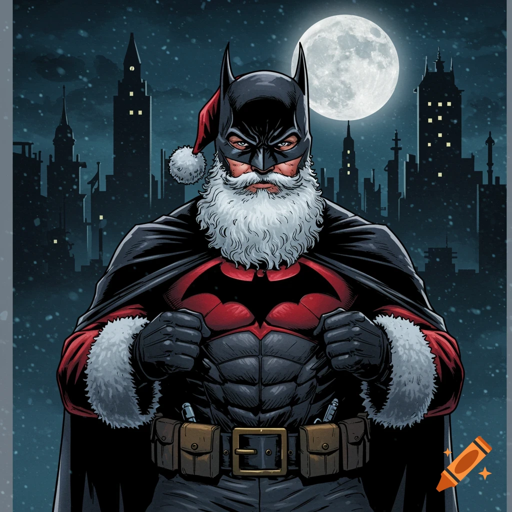 Batman+court+of+owls created on Craiyon