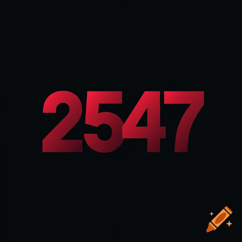 Red and black S logo on Craiyon