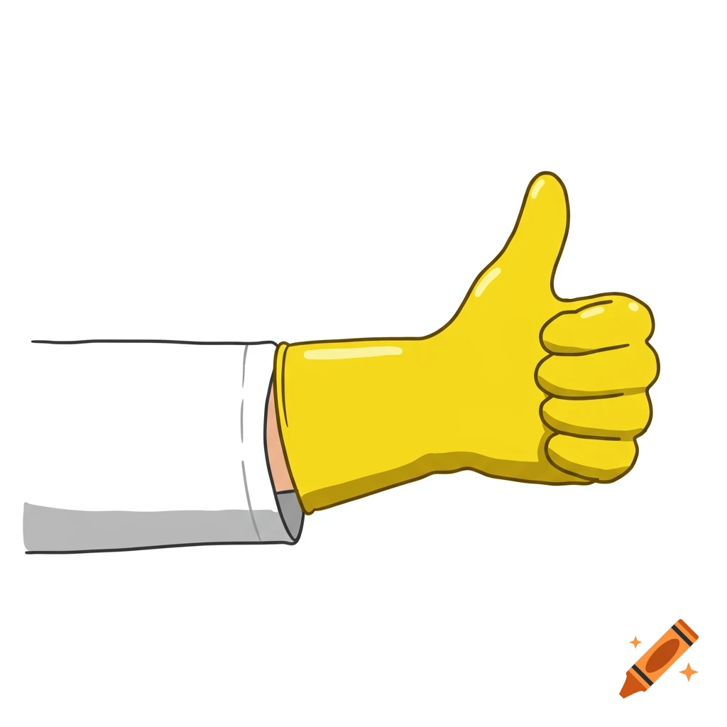 Hand created on Craiyon