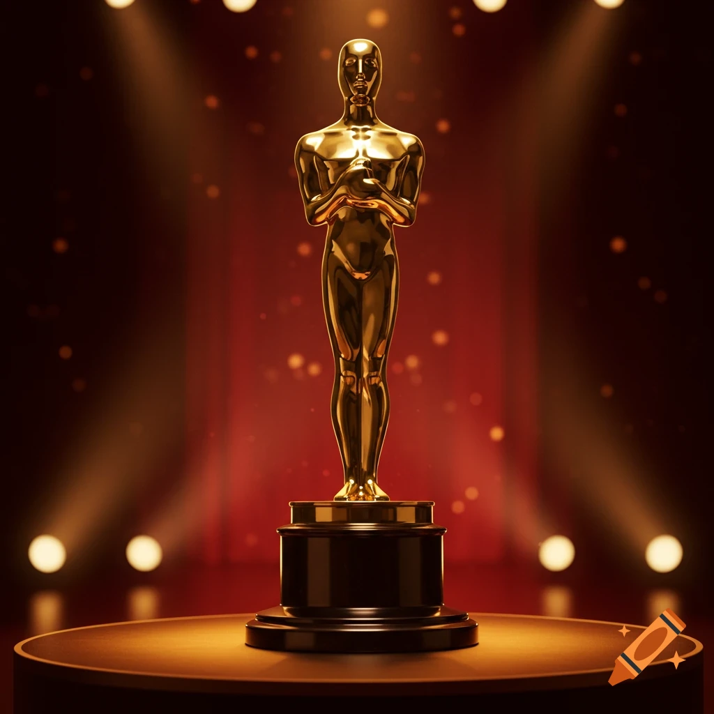 Award recognizing a confident and inspiring woman of the year on Craiyon