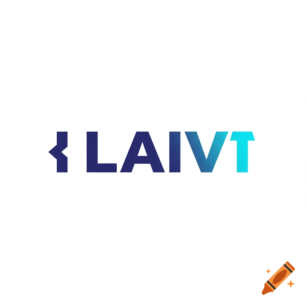 LAIV online store logo on Craiyon