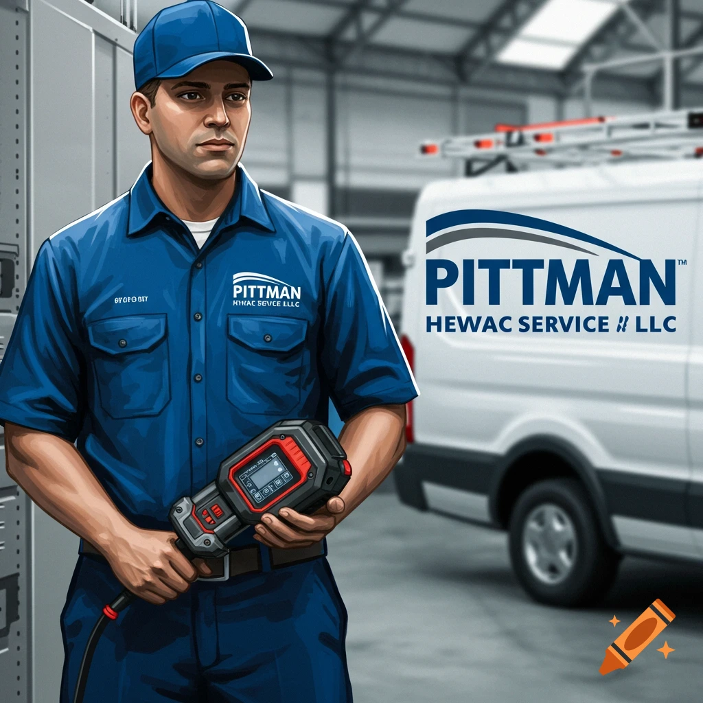 Worker applying waterproofing to a basement on Craiyon