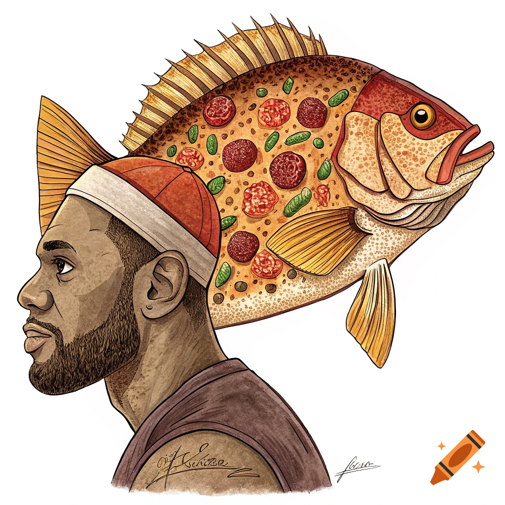 Annual fish fry event on Craiyon