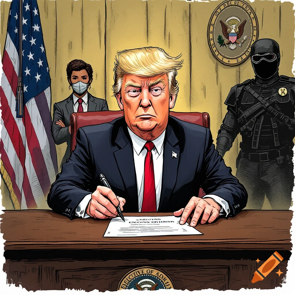 Surveillance created on Craiyon