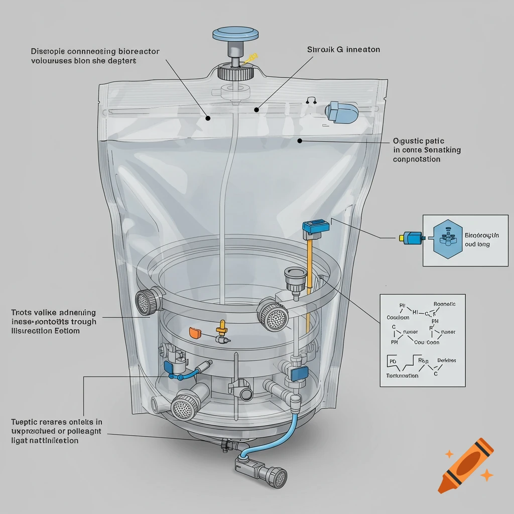 Technical Drawing on Craiyon