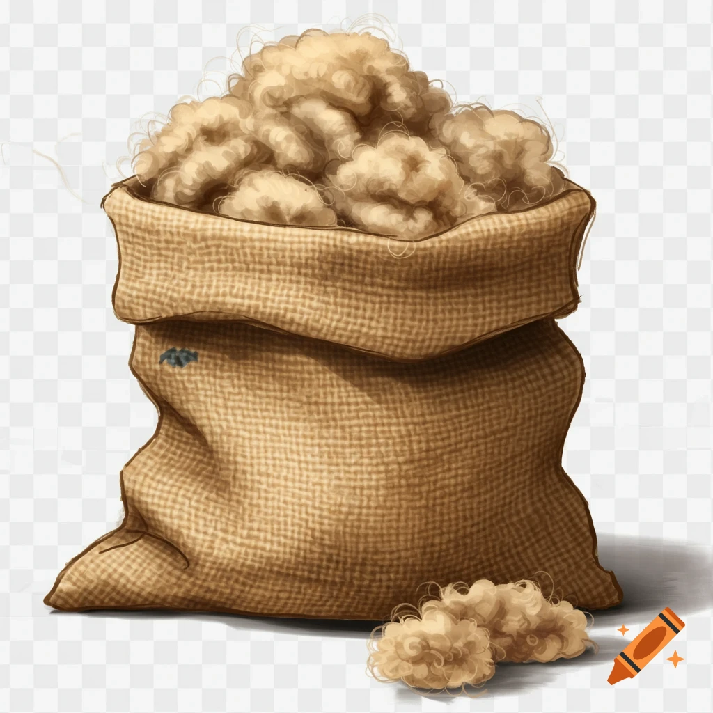 A pile of brown sugar with more sugar pouring from above on Craiyon