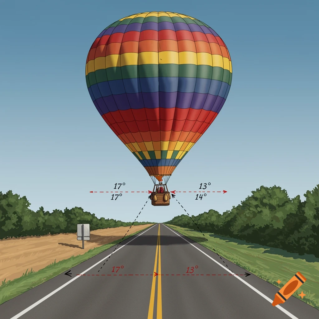 Air Balloon created on Craiyon