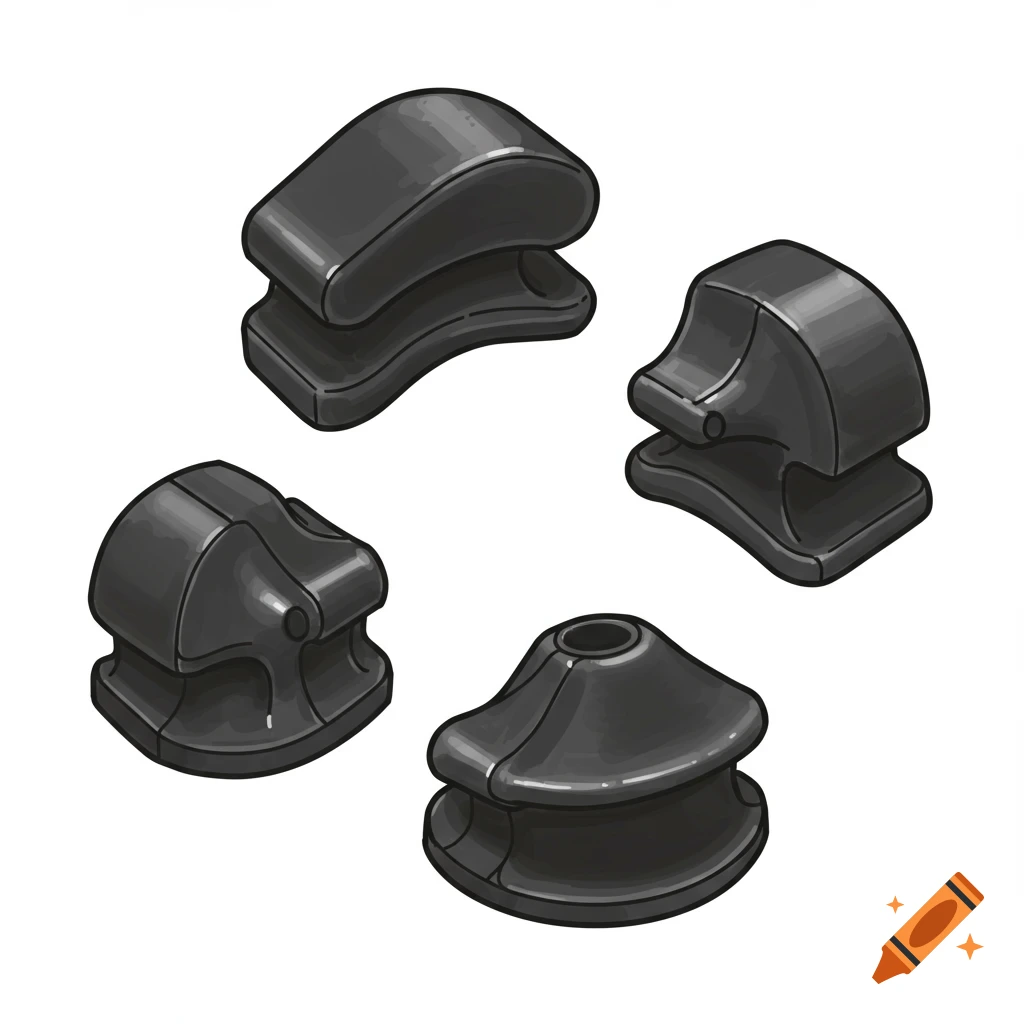 Tracable drawing of a wheelchair with stability and maneuverability ...
