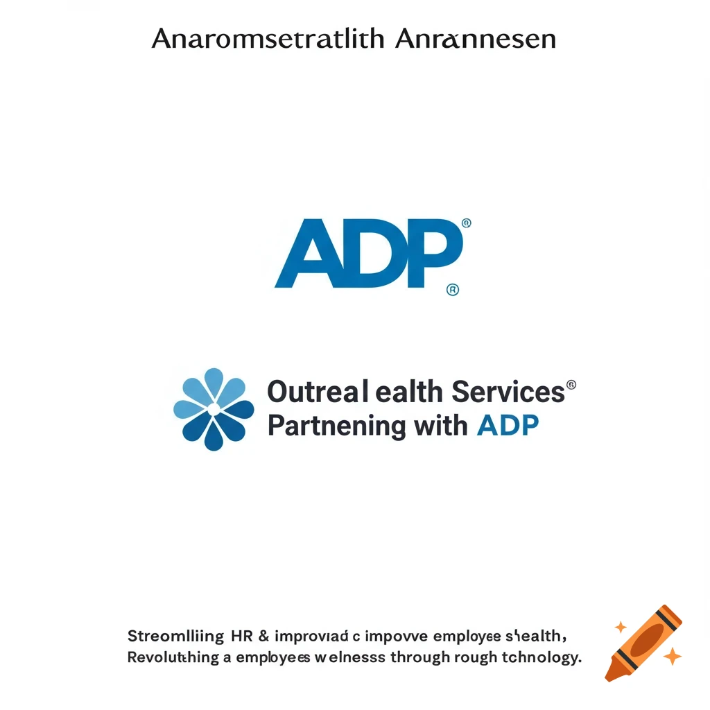 Outreach Health Services ADP partnership announcement logo for website ...