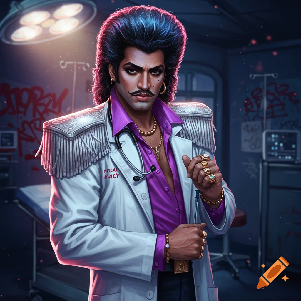 80s Style images created on Craiyon