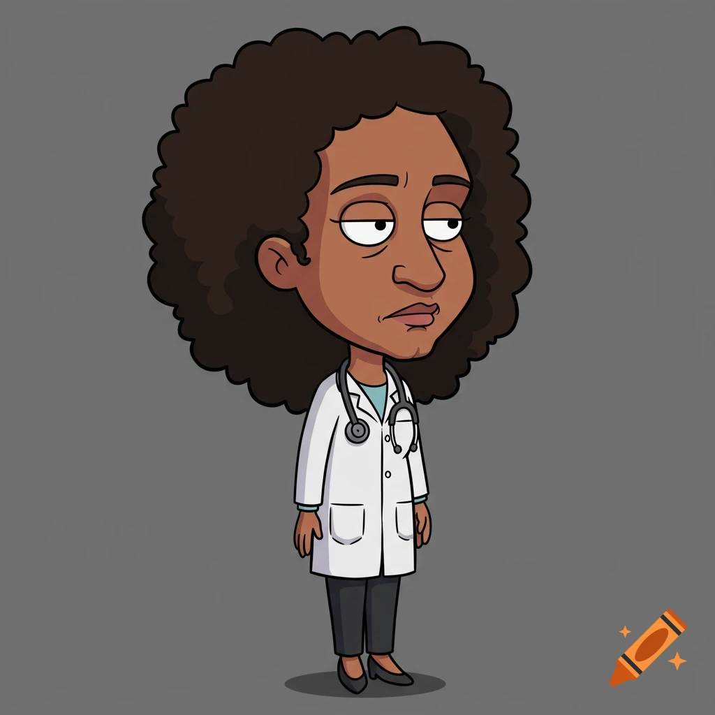 Greys Anatomy created on Craiyon