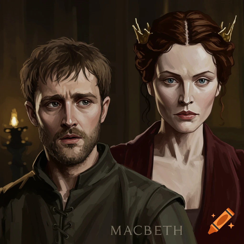 Literature images created on Craiyon