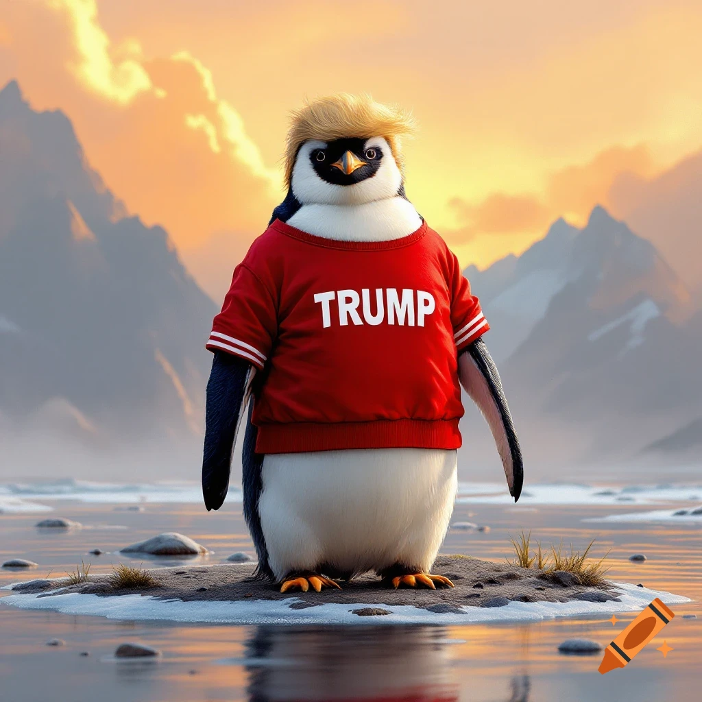 Morph From Elvis Presley an Donald Trump created on Craiyon