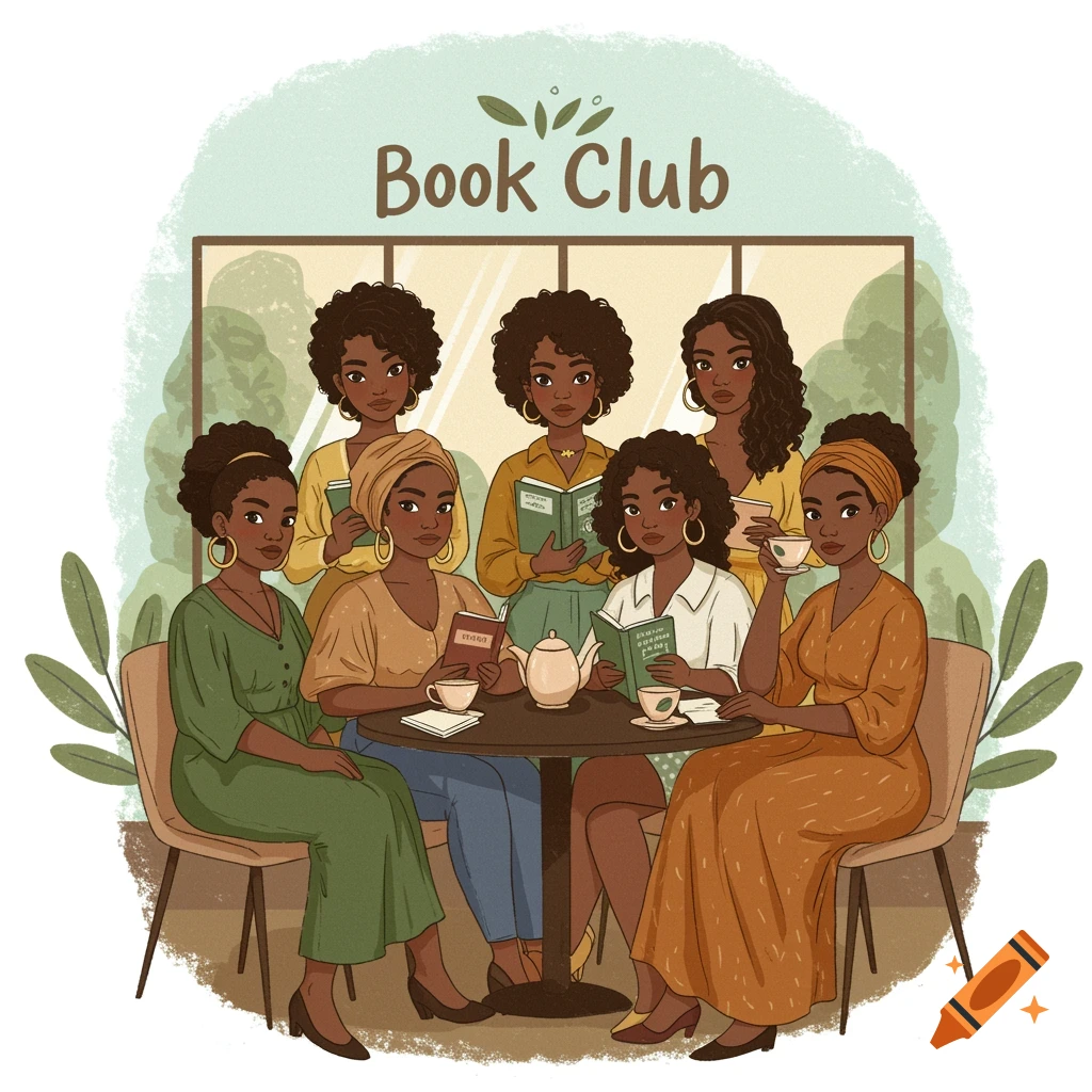Black Women Reading Group