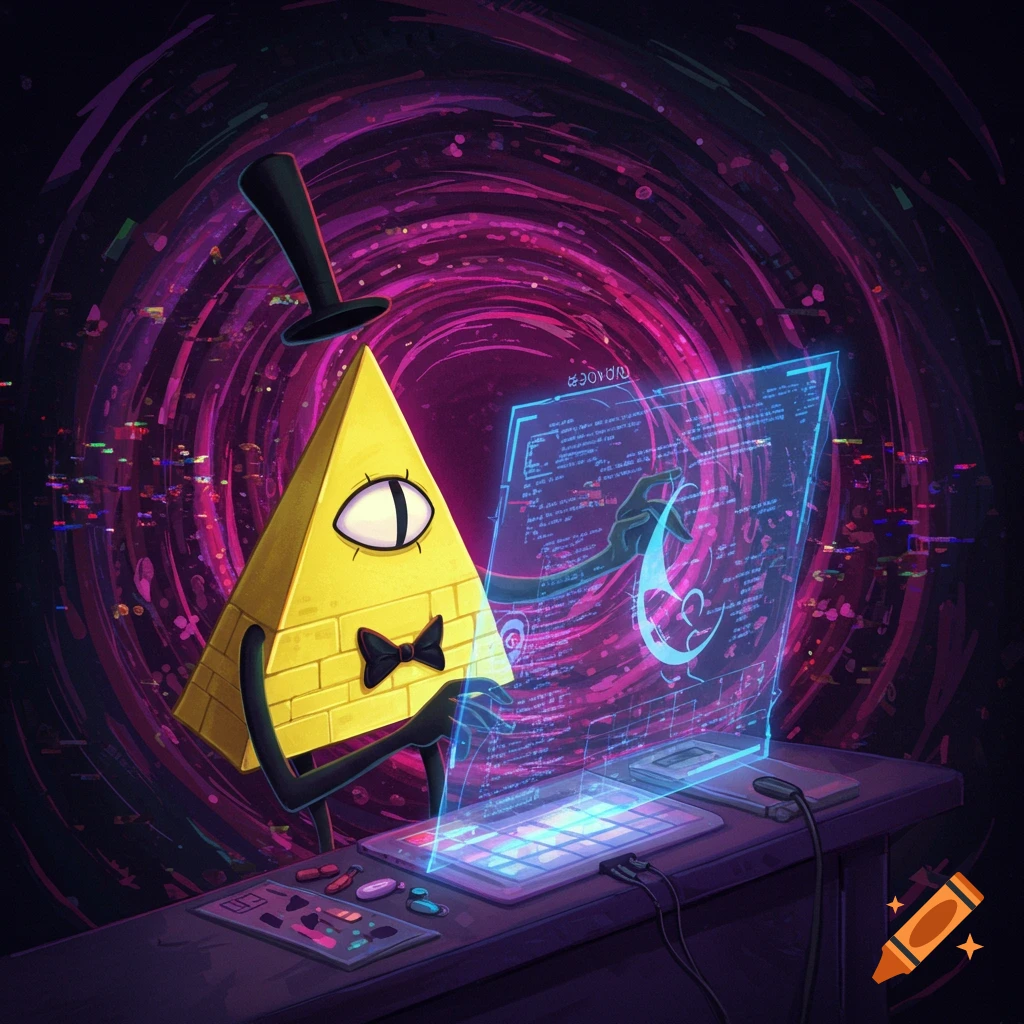 Human Bill Cipher Gravity Falls Wallpaper Bill Cipher Quotes From