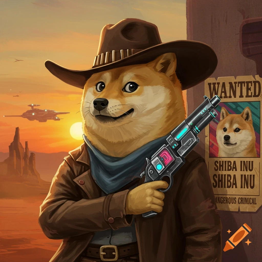 Shiba+inu+belly created on Craiyon