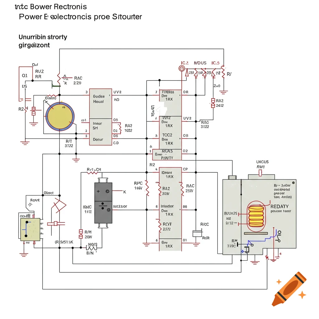 3D view of cansat PCB stack with sensors, battery, and electronics ...