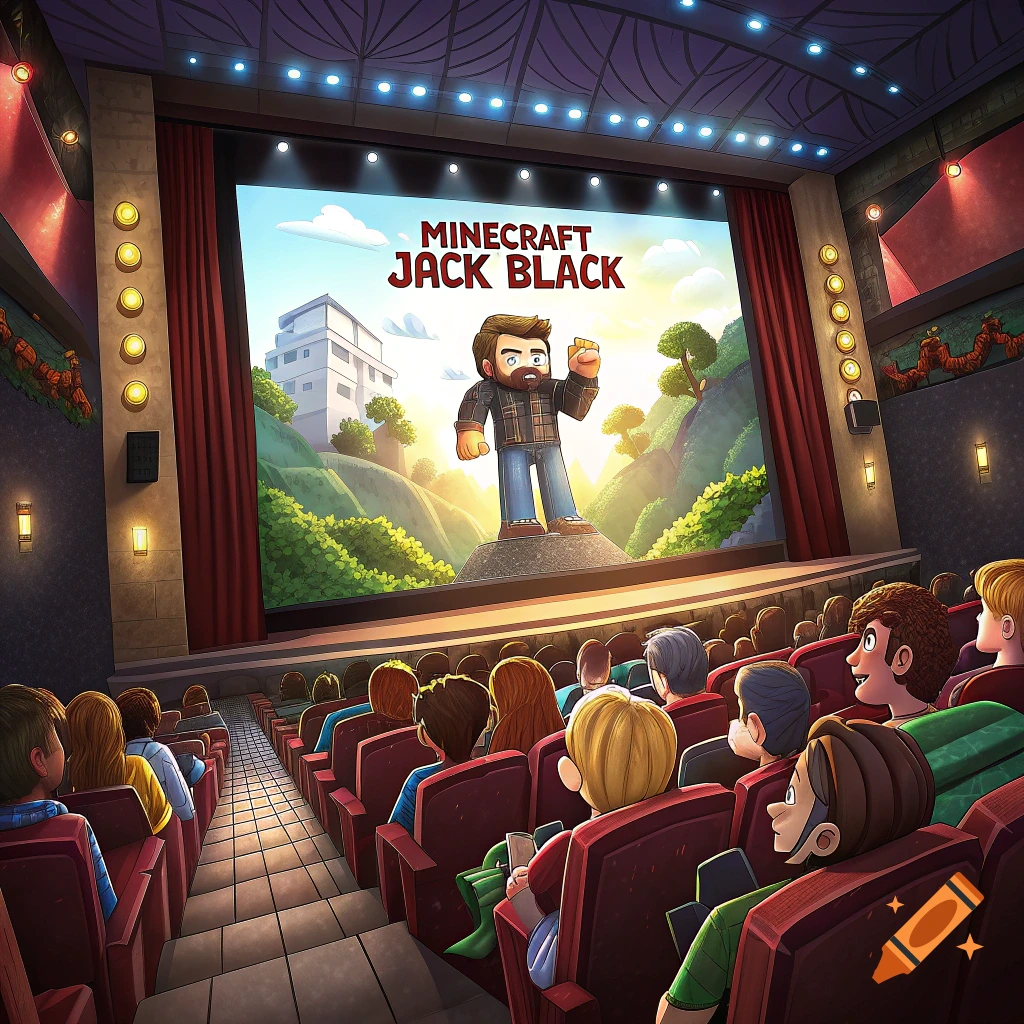 Outdoor Movie created on Craiyon