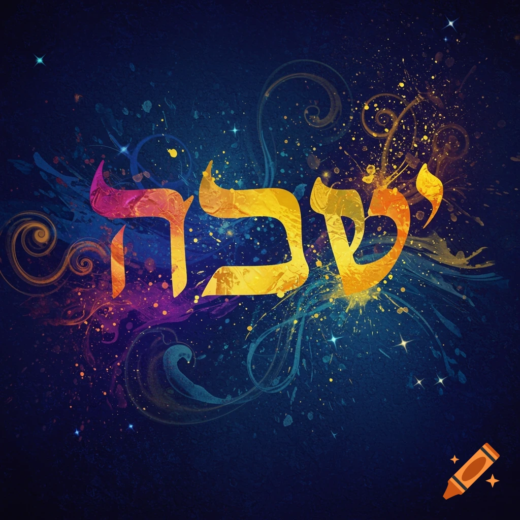 Hebrew word "why" on Craiyon