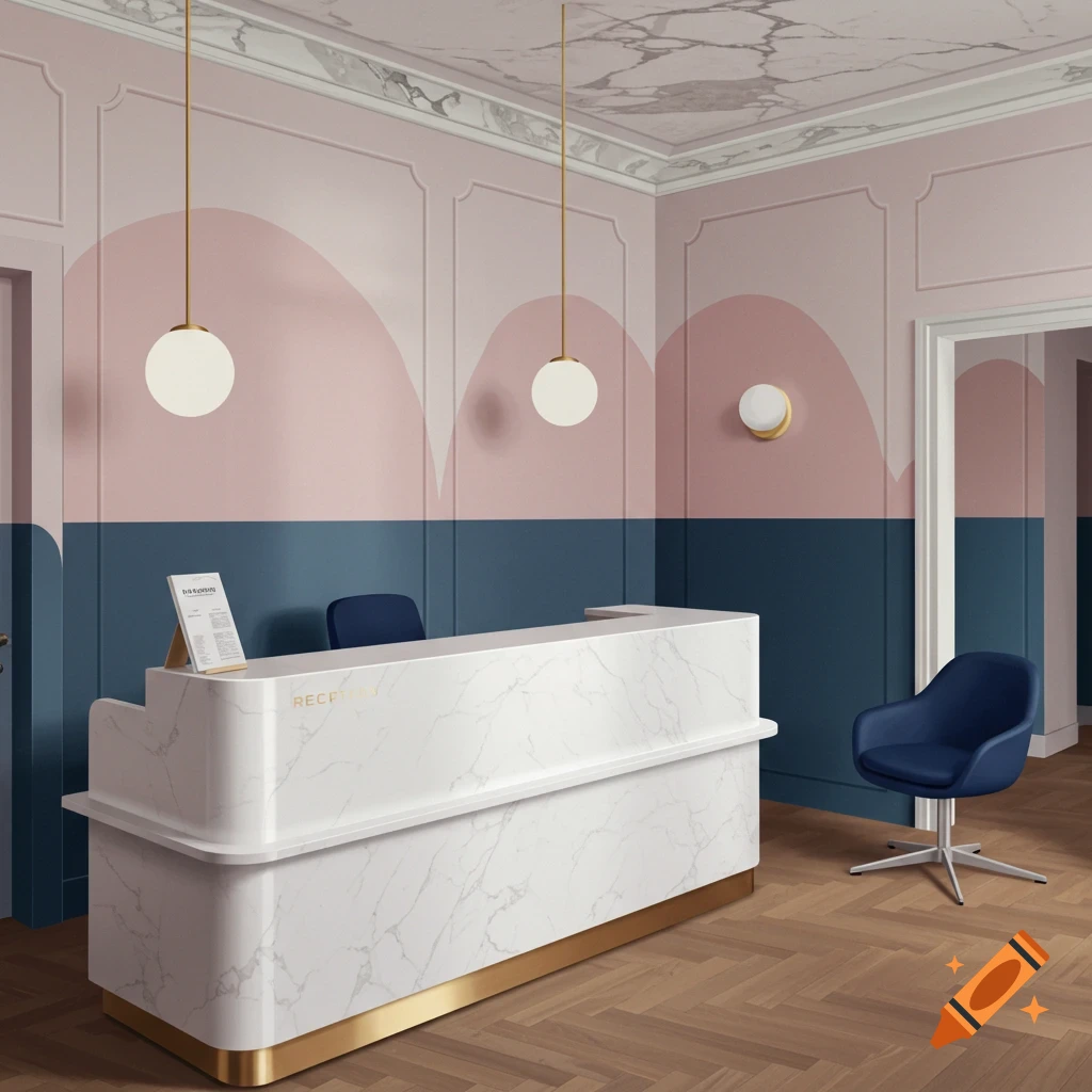 Office images created on Craiyon