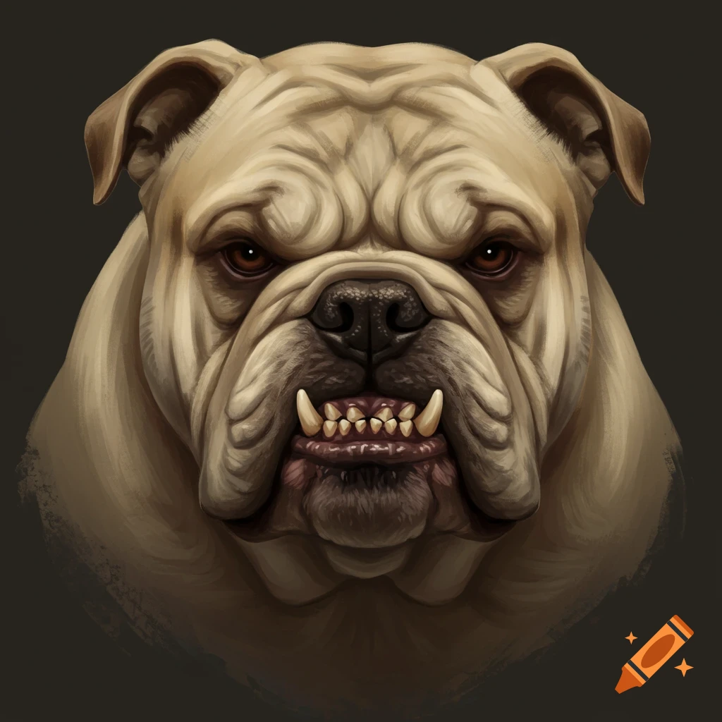 Wolf eating beef wellington with a British pig friend in a Nike ...