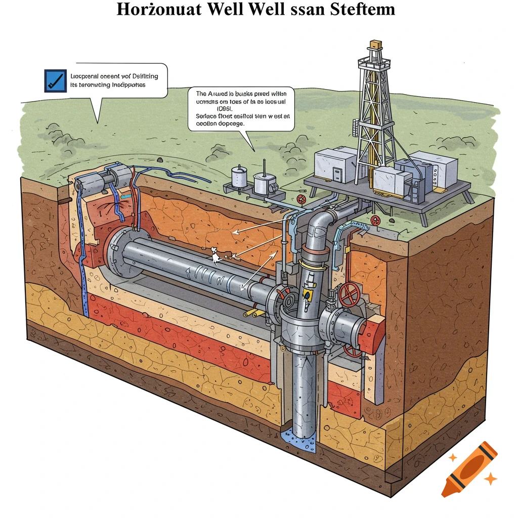 Colored sketch of a filter inside a 90mm metal pipe with reservoir and ...