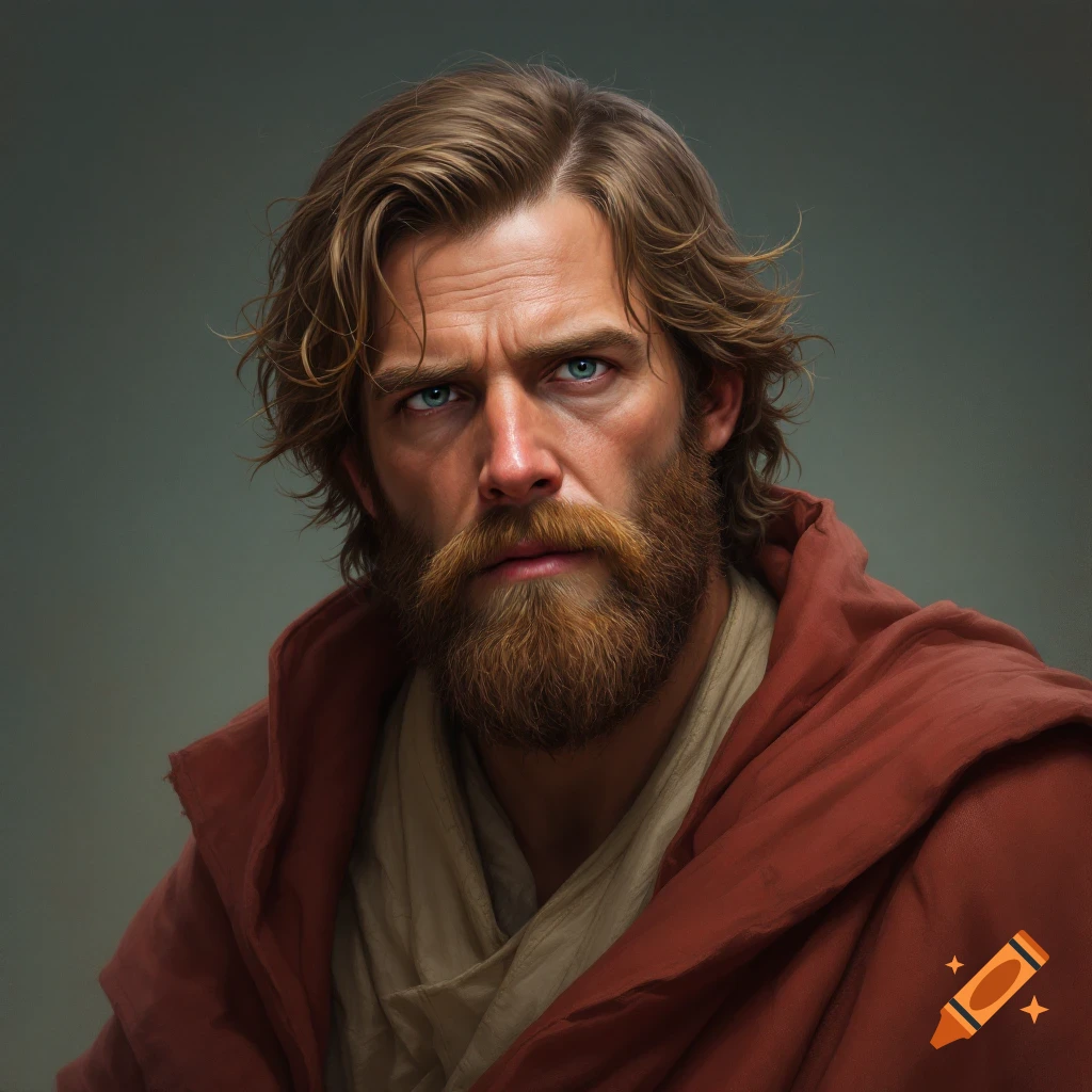 Tupac Shakur dressed as a Jedi holding a purple lightsaber on Craiyon