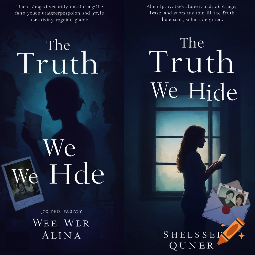 Thriller created on Craiyon