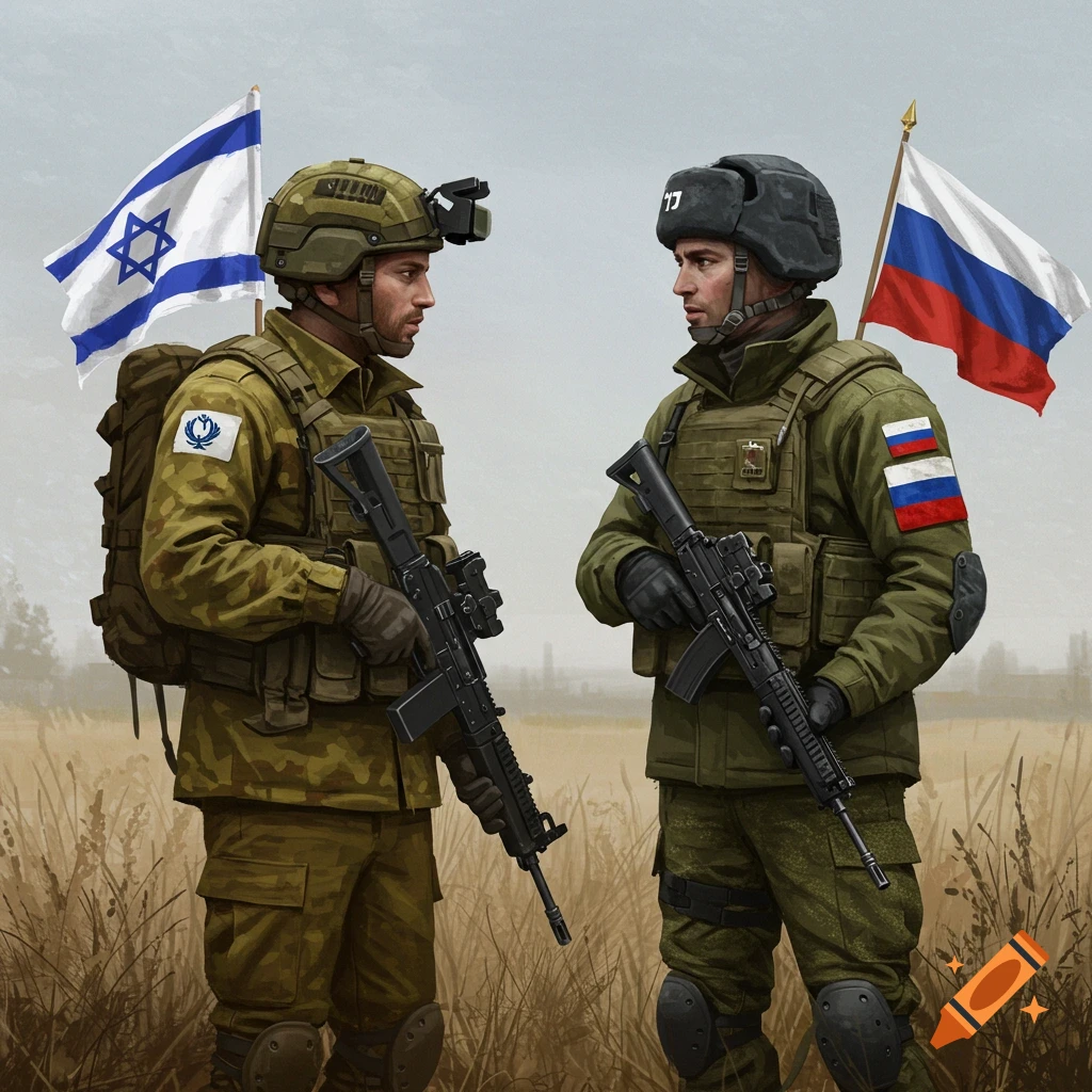 Flag featuring huskies, birds, and grey wolves in a cold environment on ...