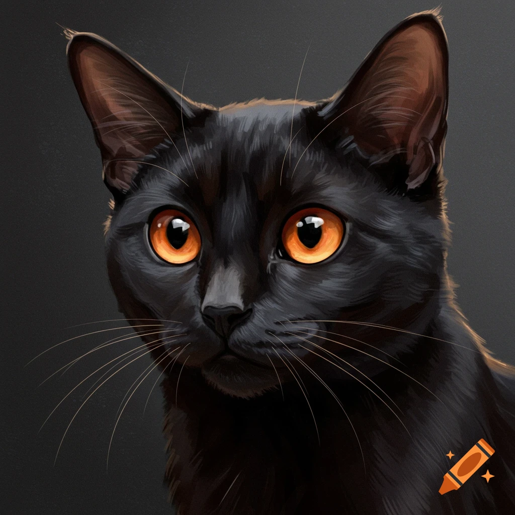 Siamese cat eyes on Craiyon