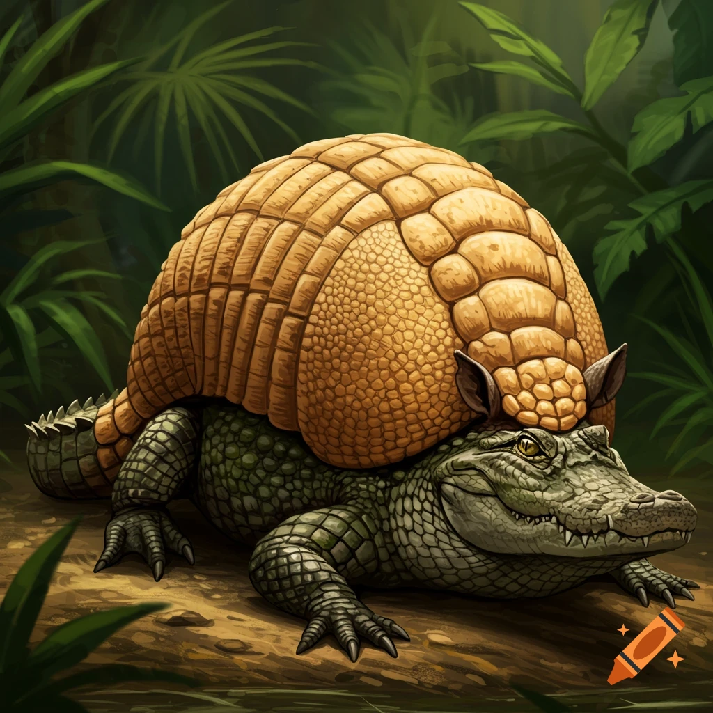 Crcacdilo mama milo on Craiyon