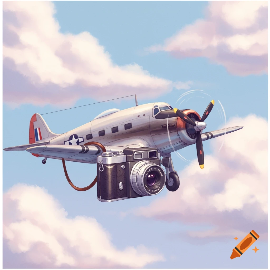 Henson X-3 Twin Cyclone Aircraft Design Specifications on Craiyon