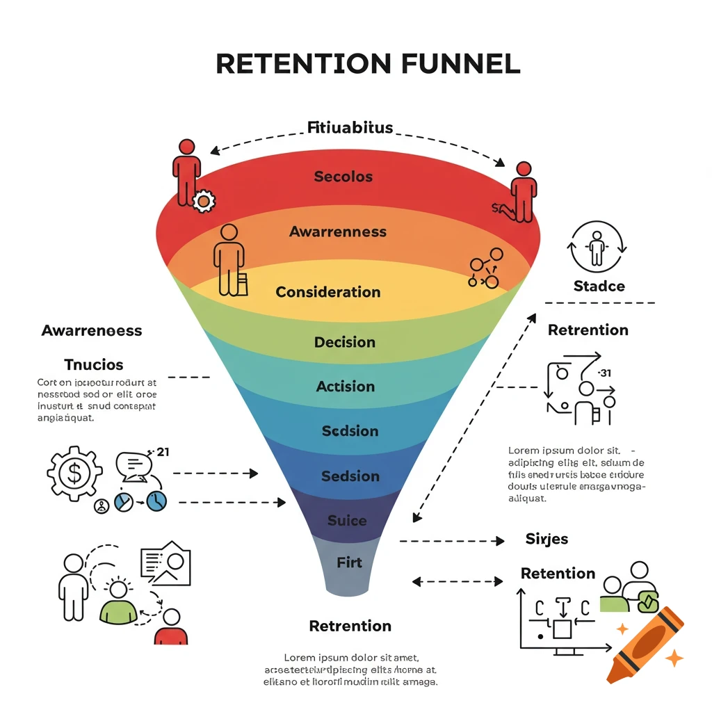 Point In Time Creative Leadership wheel on Craiyon