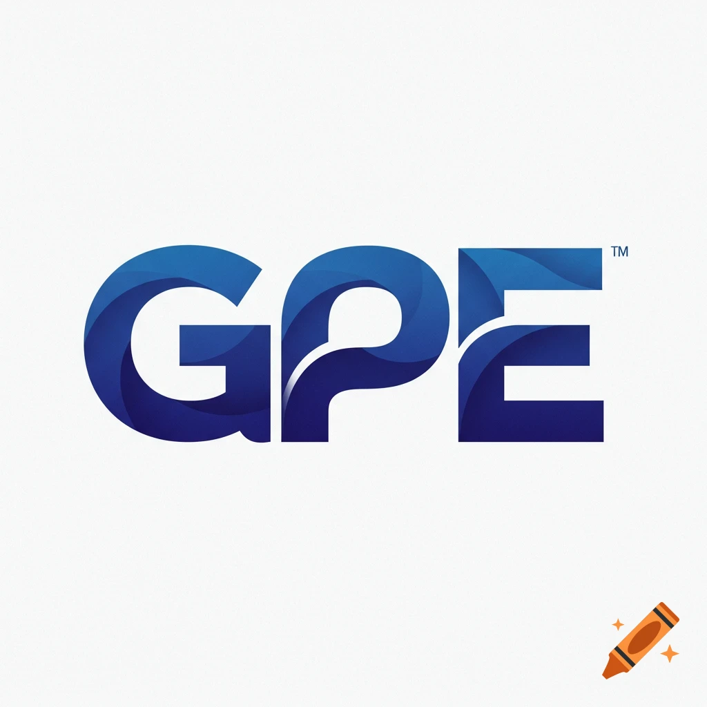 Logo for RGH Sealants with a sealant gun icon on Craiyon