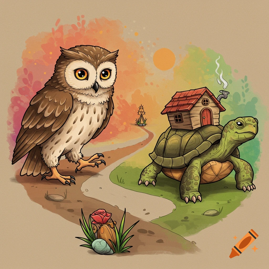 Photosynthesis and cellular respiration diagram on Craiyon