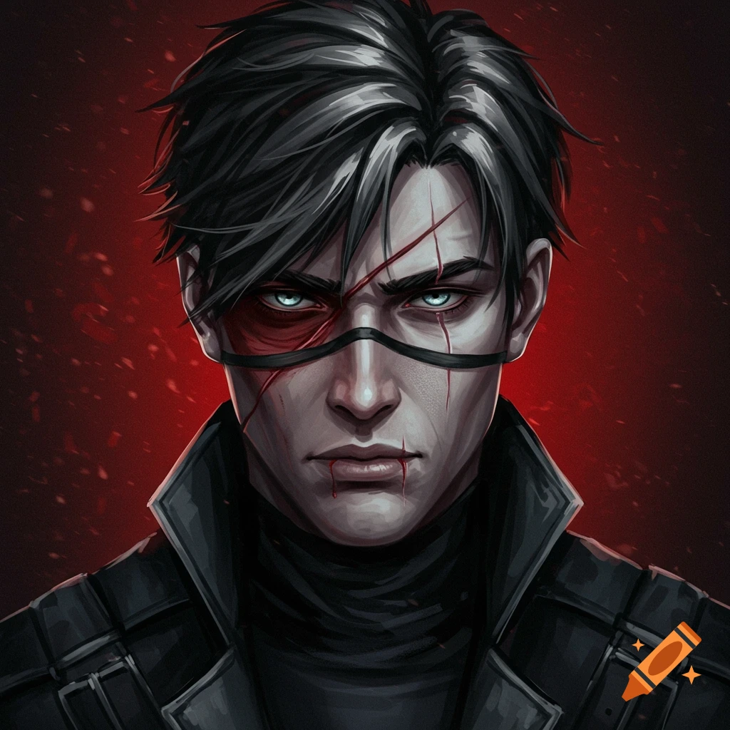 Teen Titans created on Craiyon