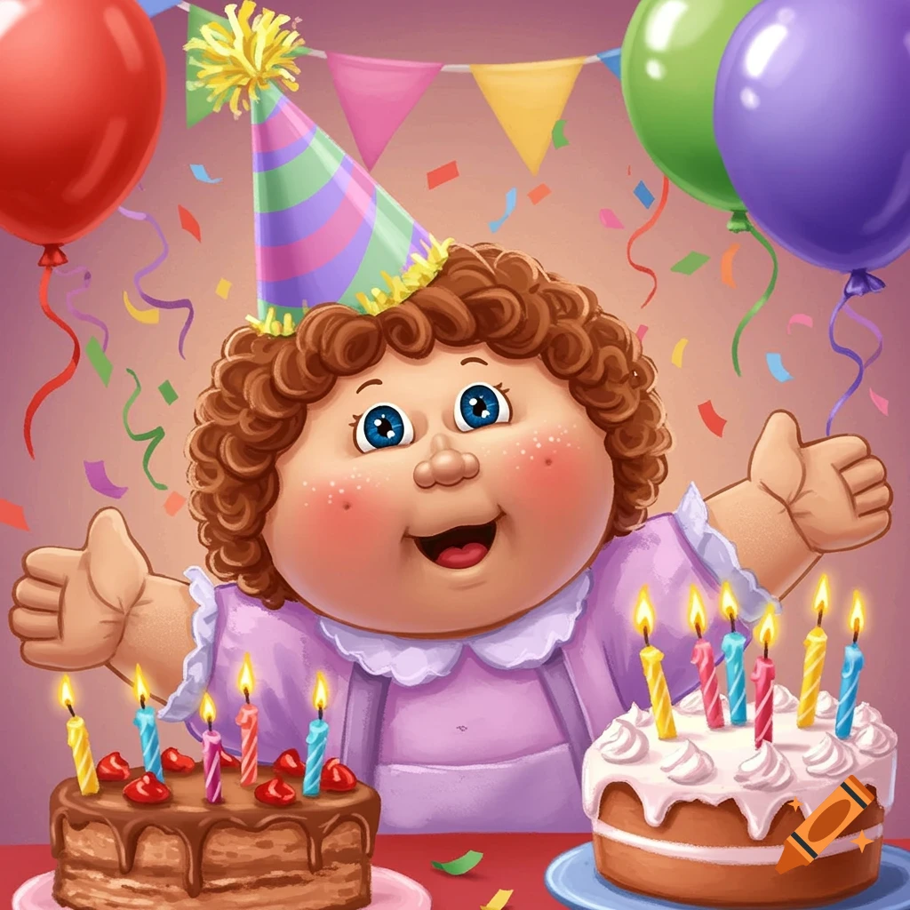 Animated Birthday Cakes With Candles